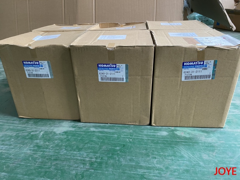 KIT,ENGINE PISTON FOR QSK23/6D170